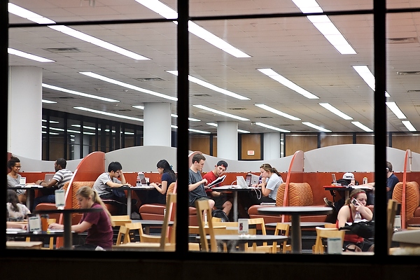 Not Your Old-School Library – Parent and Family Program – UW–Madison