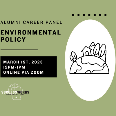 Success Works Career Panels Connect Current Students to Alumni in their ...