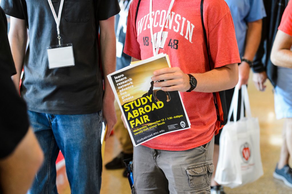 Badger Family Forum: Study Abroad Rewatch – Parent and Family Program – UW–Madison